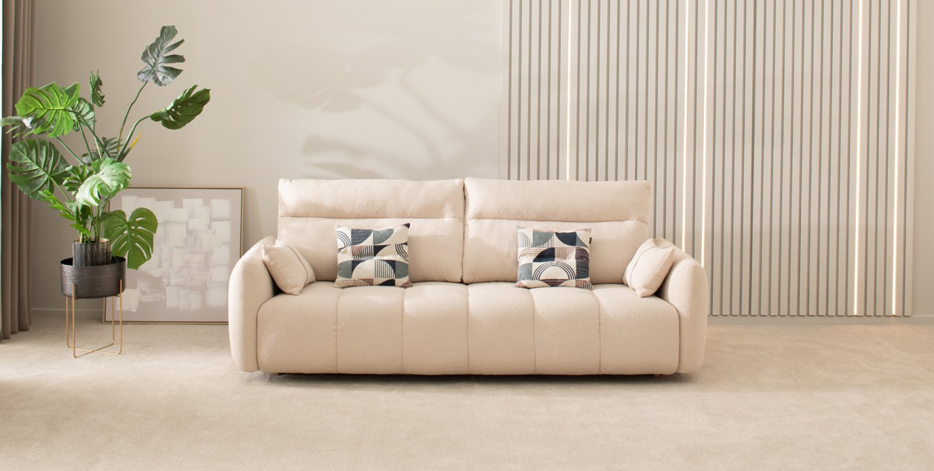 Kolekcija AMBER | Magrės baldai